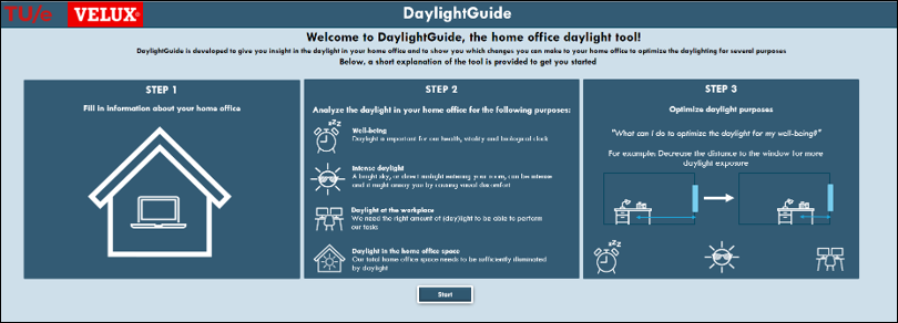Tools – Building Lighting TU/e